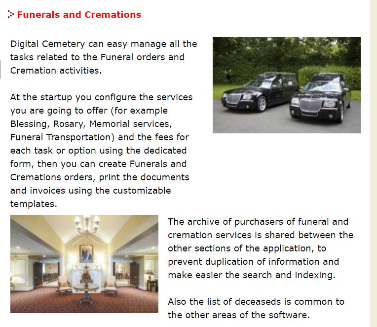 Digital Cemetery Reviews & Pricing 2025