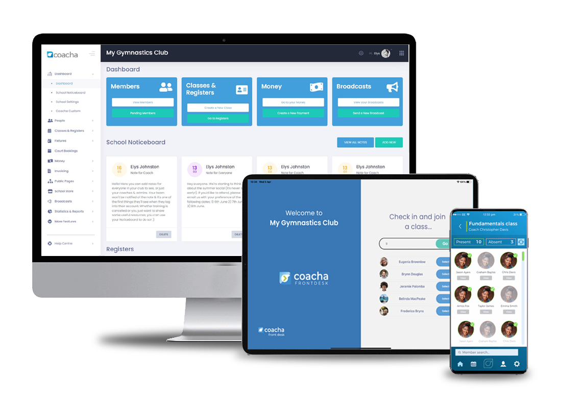 Coacha Reviews & Pricing 2025 | GoodFirms