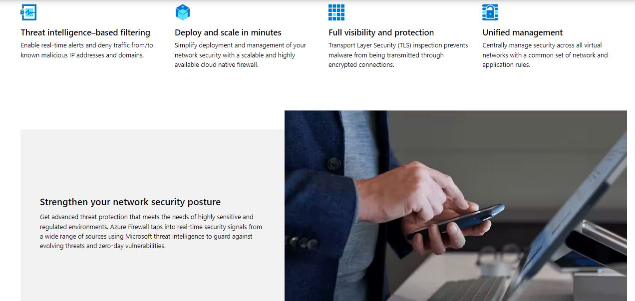 Azure Firewall Reviews & Pricing 2025 | GoodFirms