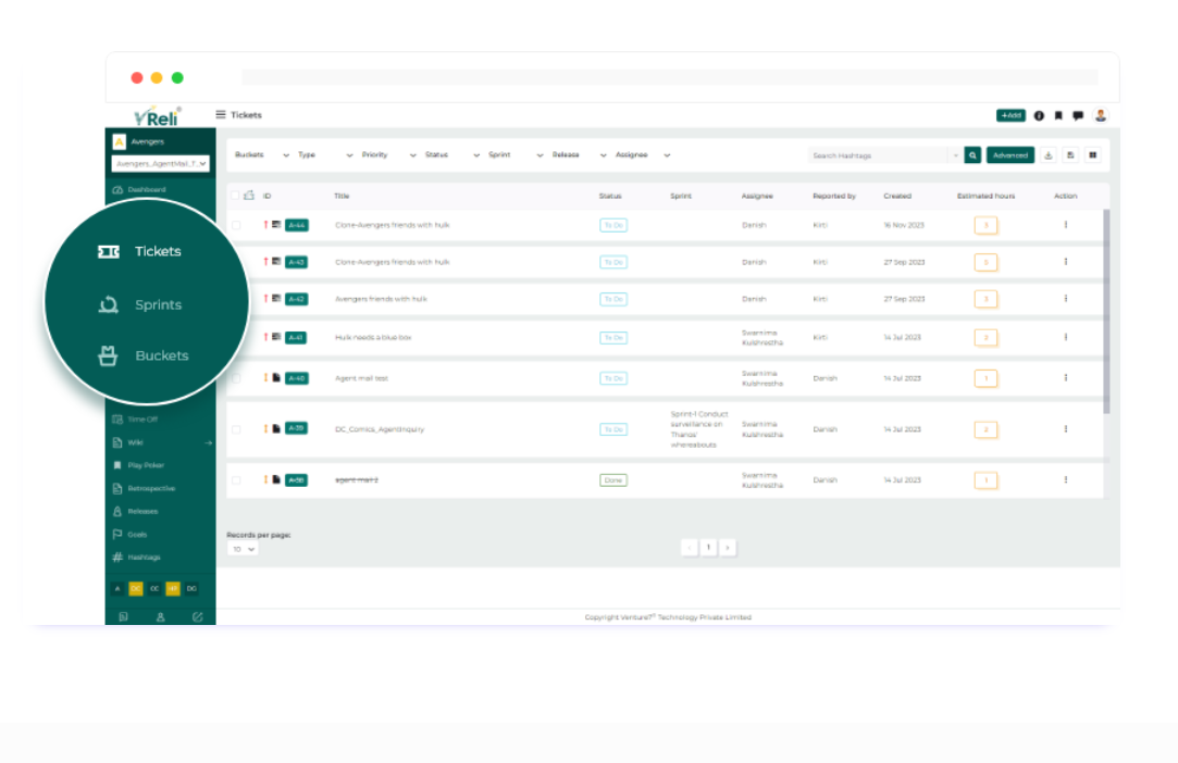 VReli Reviews & Pricing 2025 | GoodFirms
