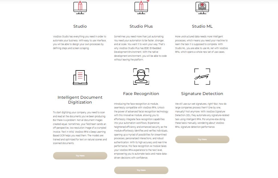 VooDoo RPA Reviews & Pricing 2025 | GoodFirms