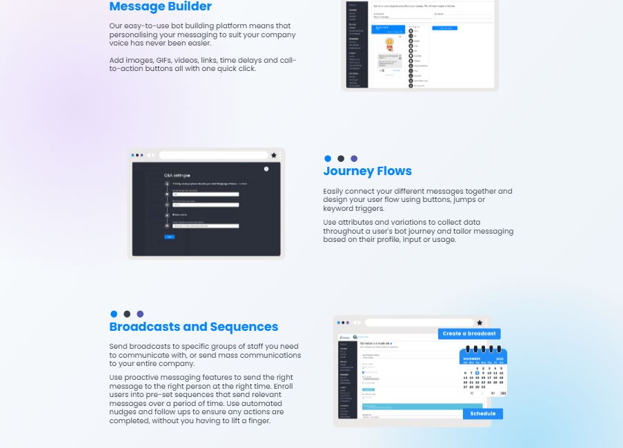The Bot Platform Reviews & Pricing 2025 | GoodFirms