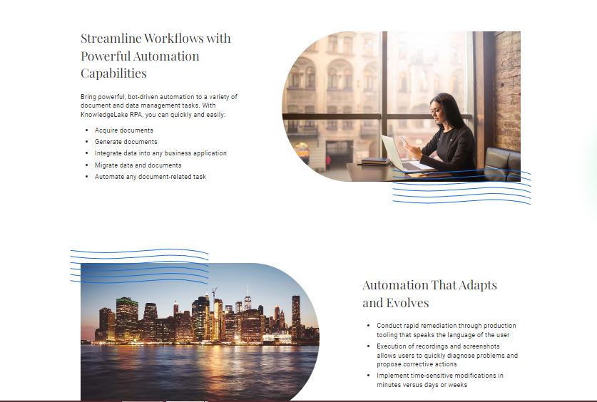 KnowledgeLake Reviews & Pricing 2025 | GoodFirms