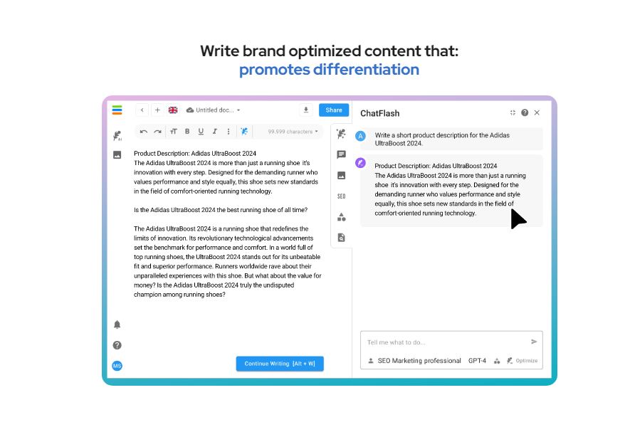 neuroflash Reviews & Pricing 2025 | GoodFirms