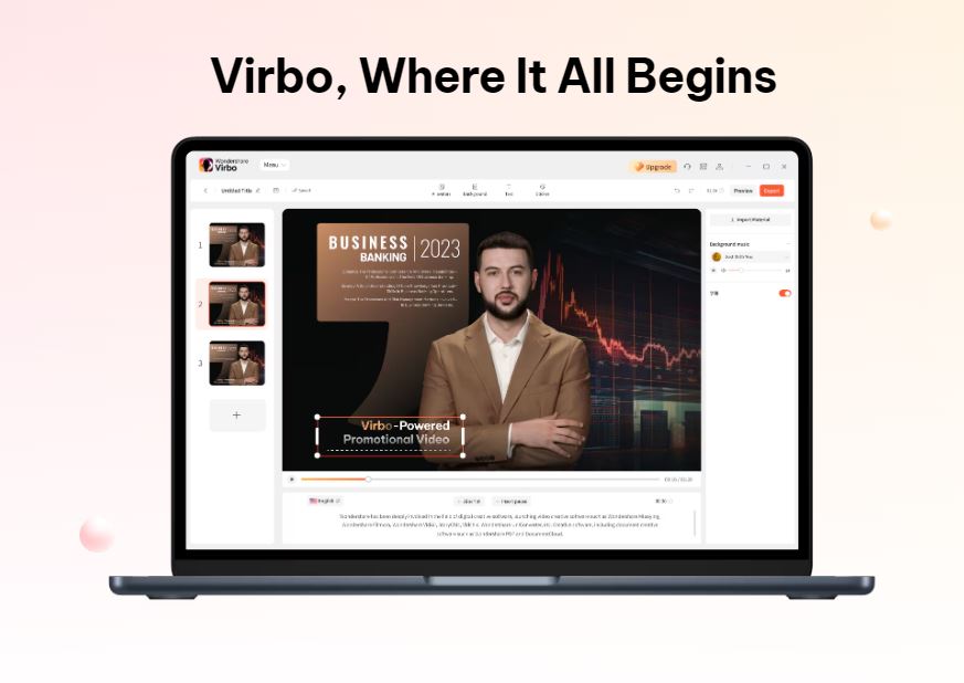 Virbo Reviews & Pricing 2025 | GoodFirms
