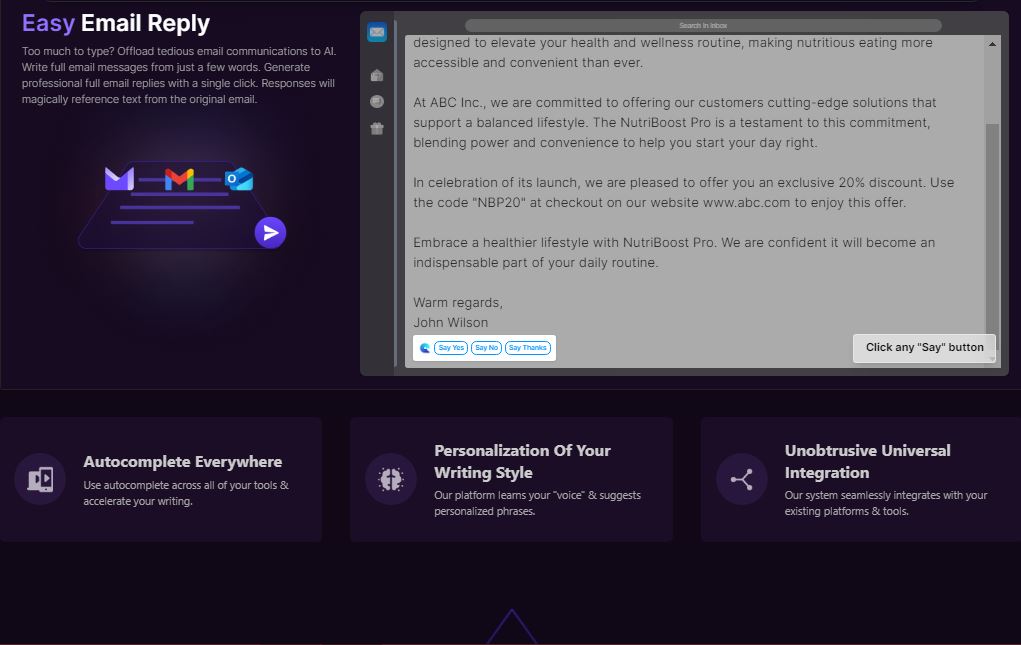 Compose AI Reviews & Pricing 2025 | GoodFirms