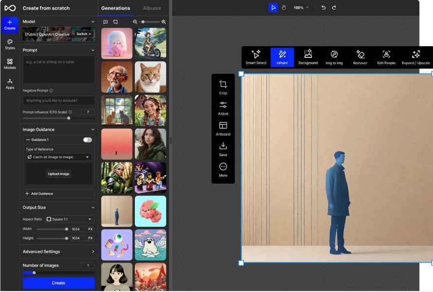 OpenArt AI Reviews & Pricing 2025 OpenArt AI Reviews & Pricing 2025