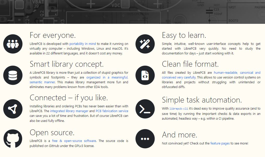 LibrePCB Reviews & Pricing 2025 | GoodFirms