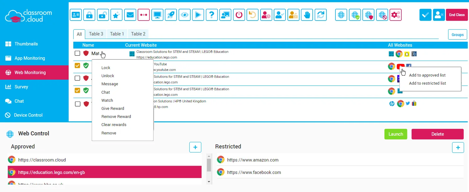 classroom.cloud Reviews & Pricing 2025 | GoodFirms