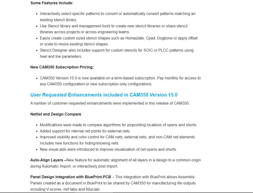 CAM350 Reviews & Pricing 2025 | GoodFirms