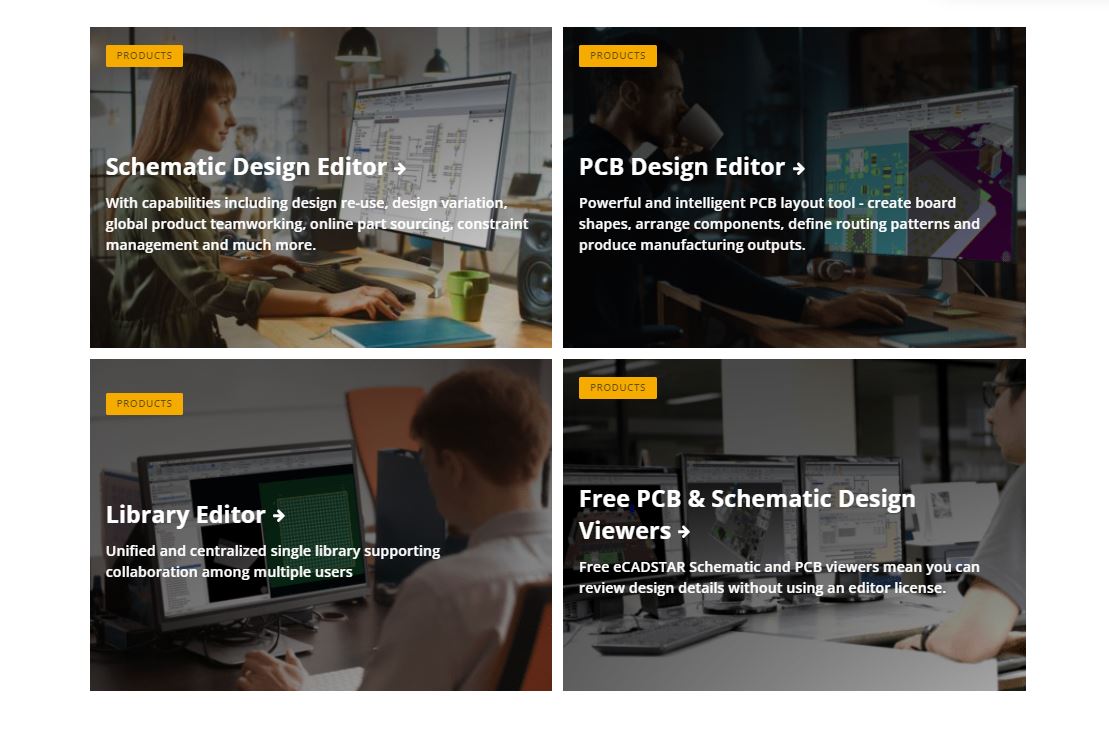 eCADSTAR Reviews & Pricing 2025 | GoodFirms