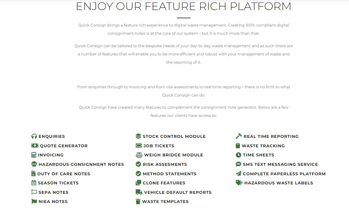 Quick Consign Reviews & Pricing 2025 | GoodFirms