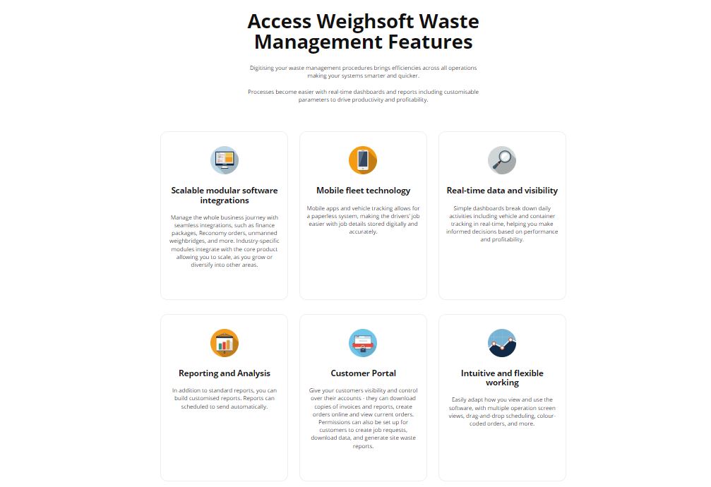 Weighsoft Reviews & Pricing 2025 | Goodfirms