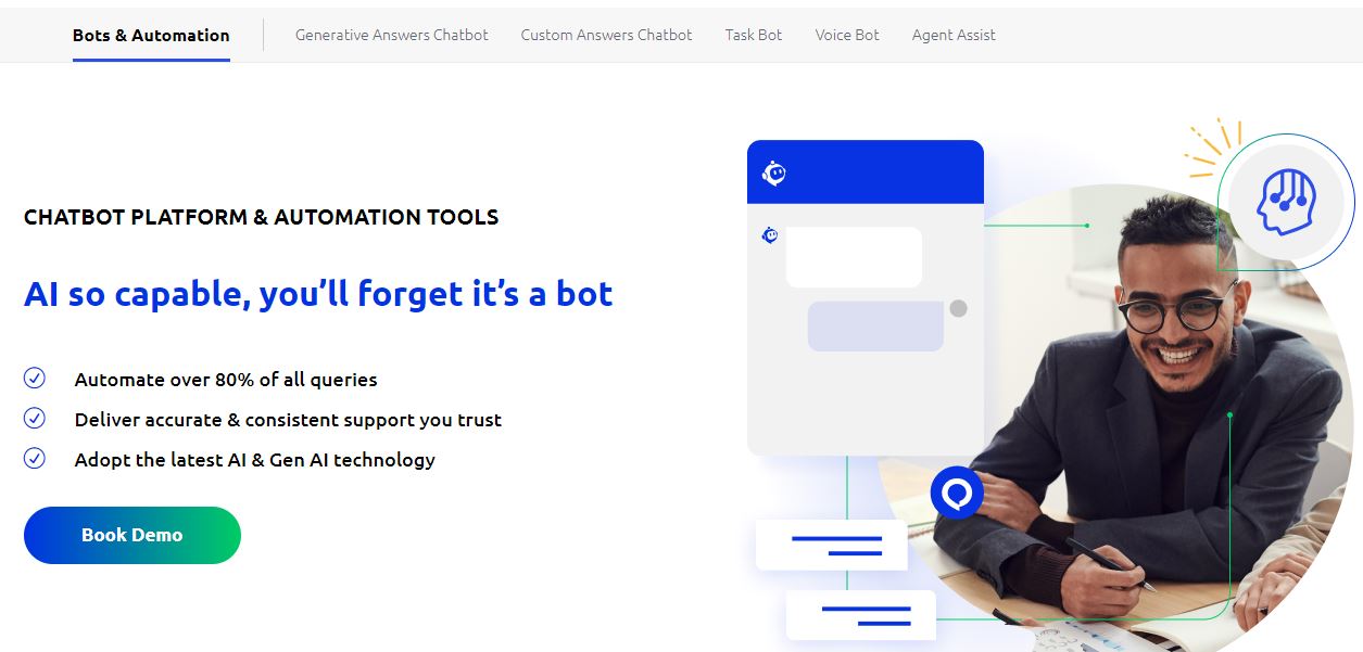 Comm100 Reviews & Pricing 2025