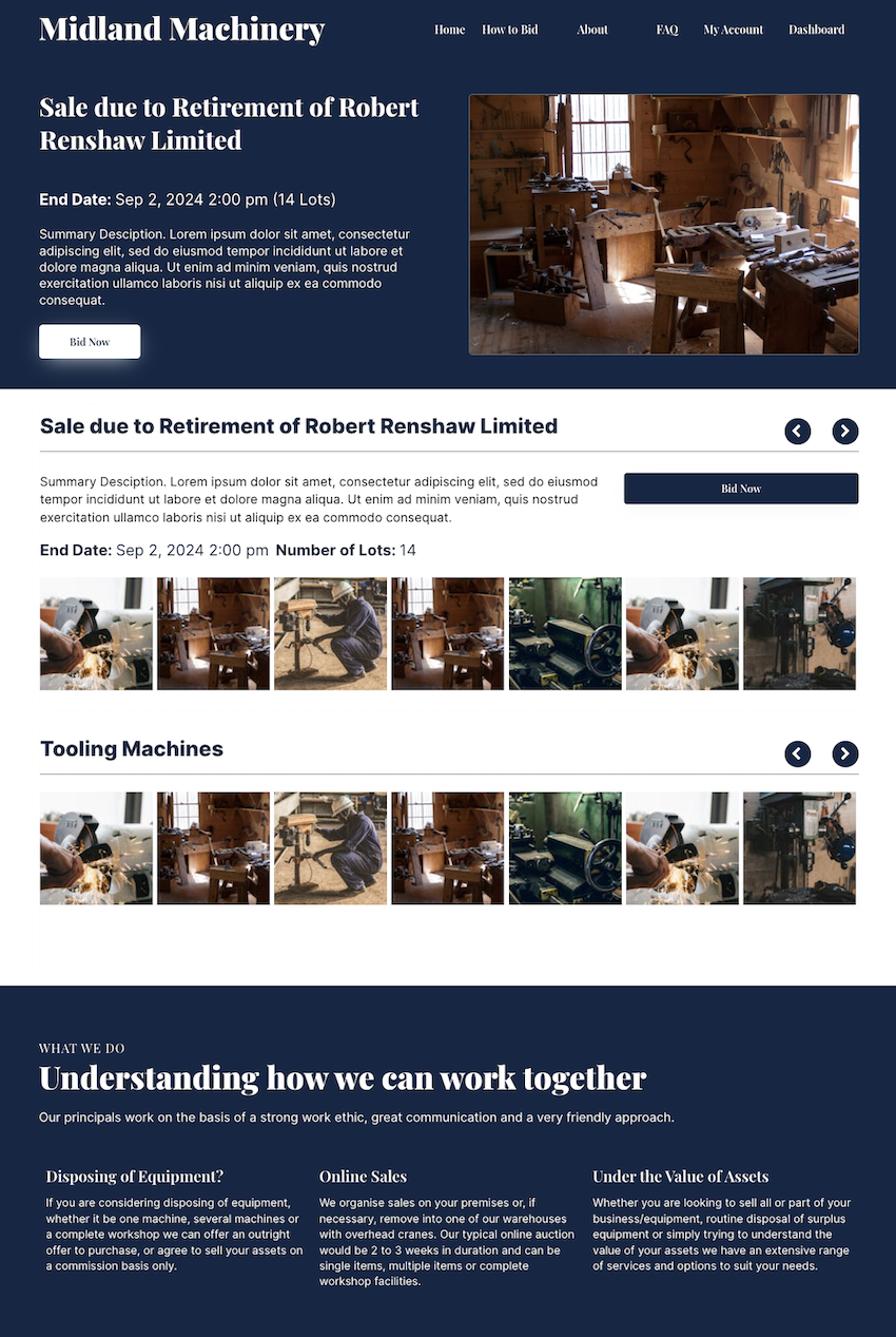 Plaform Bid Reviews & Pricing 2025