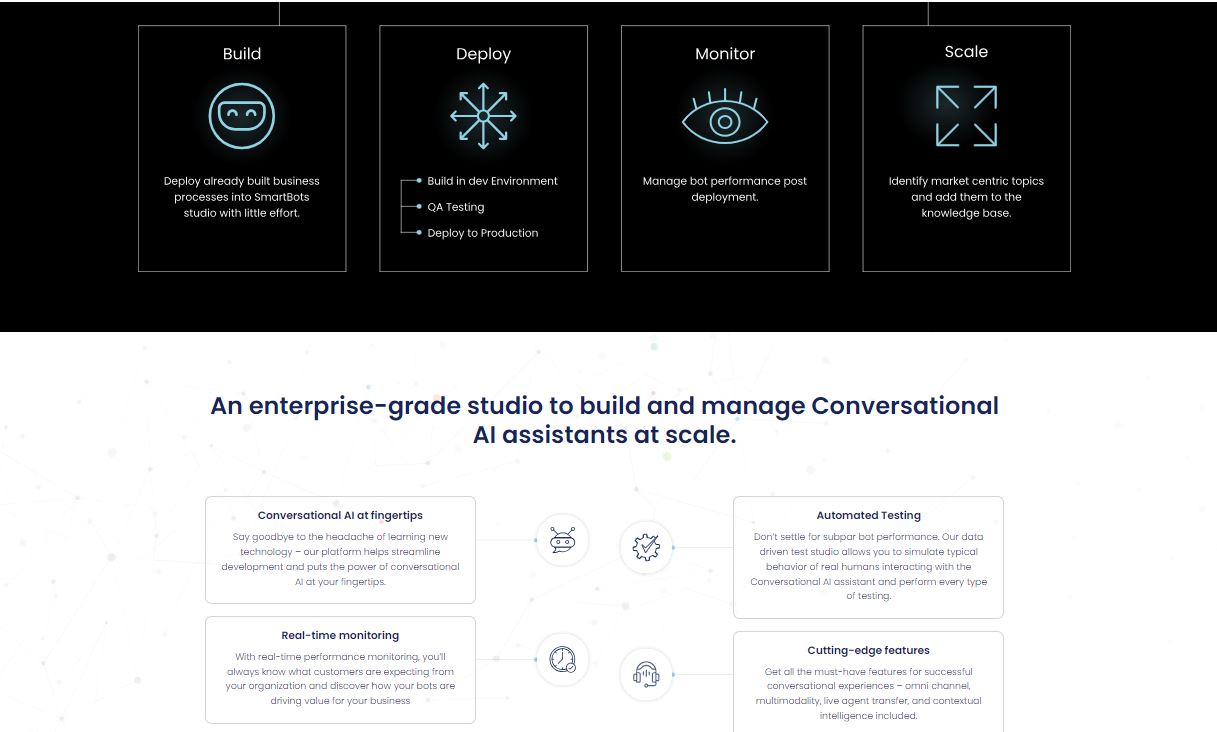 SmartBots AI Reviews & Pricing 2025 | GoodFirms