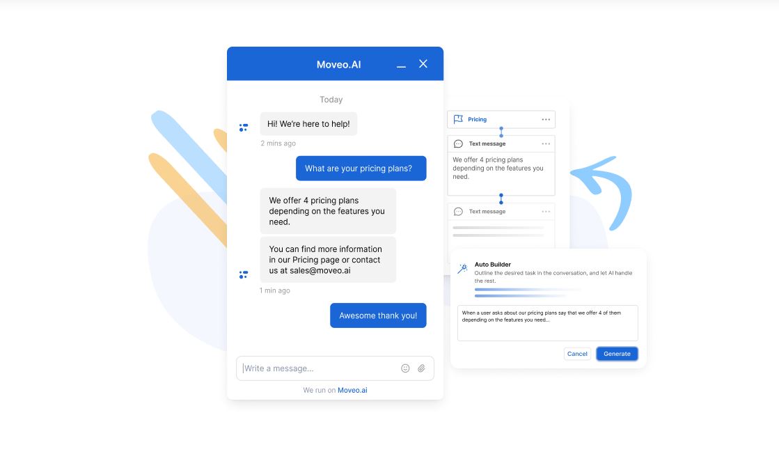 Moveo.AI Reviews & Pricing 2025 | Goodfirms
