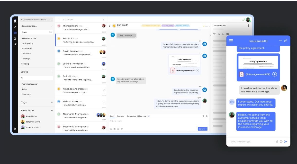 CommBox Reviews & Pricing 2025 | GoodFirms