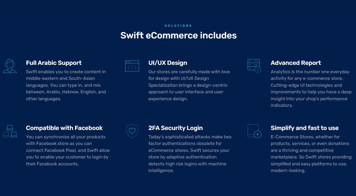 Swift Reviews & Pricing 2025 | GoodFirms