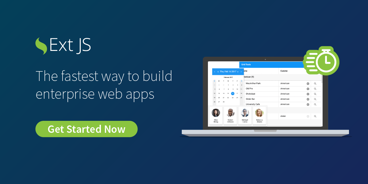 Sencha Ext JS Reviews & Pricing 2025