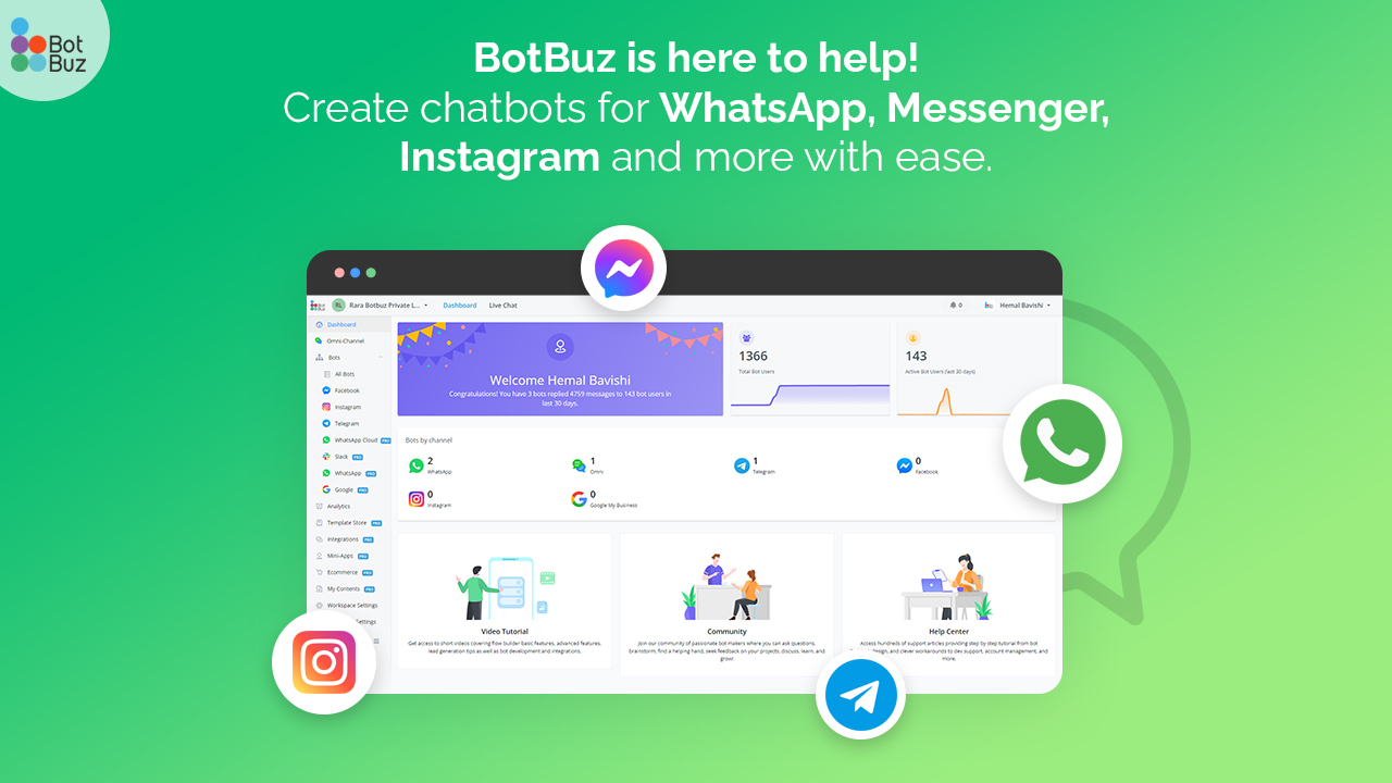 Botbuz Reviews & Pricing 2024