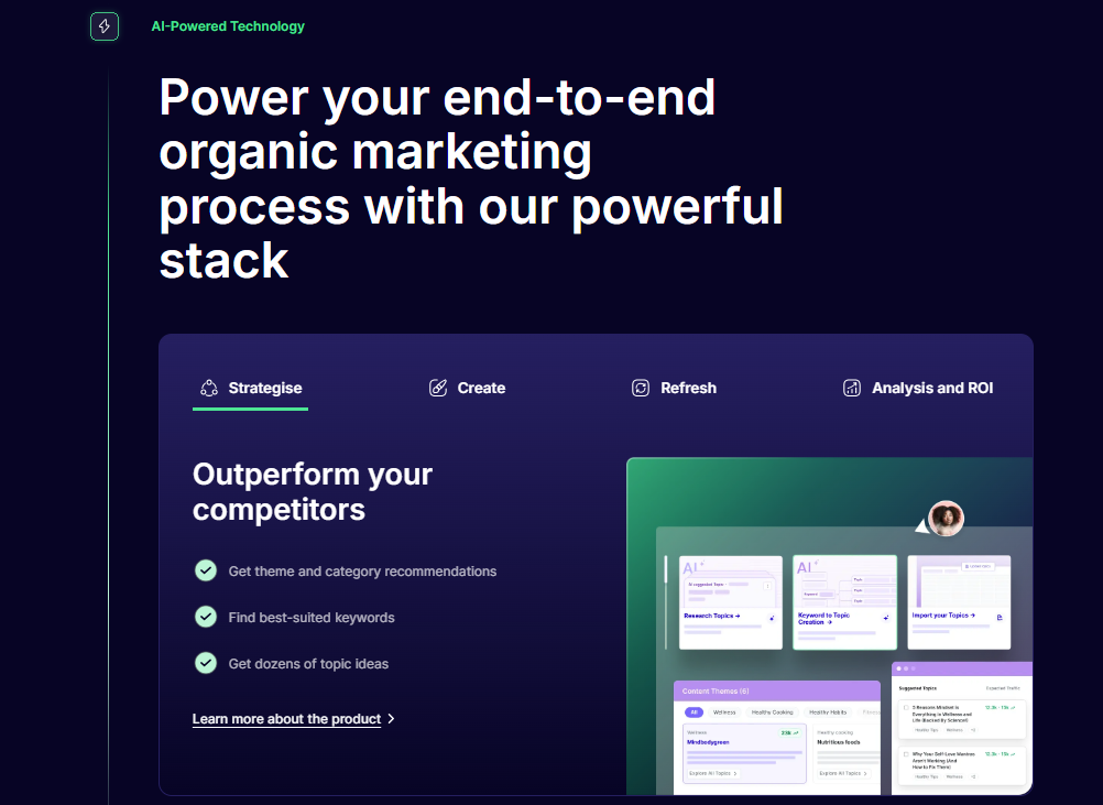 Pepper Content Reviews & Pricing 2025 | Goodfirms