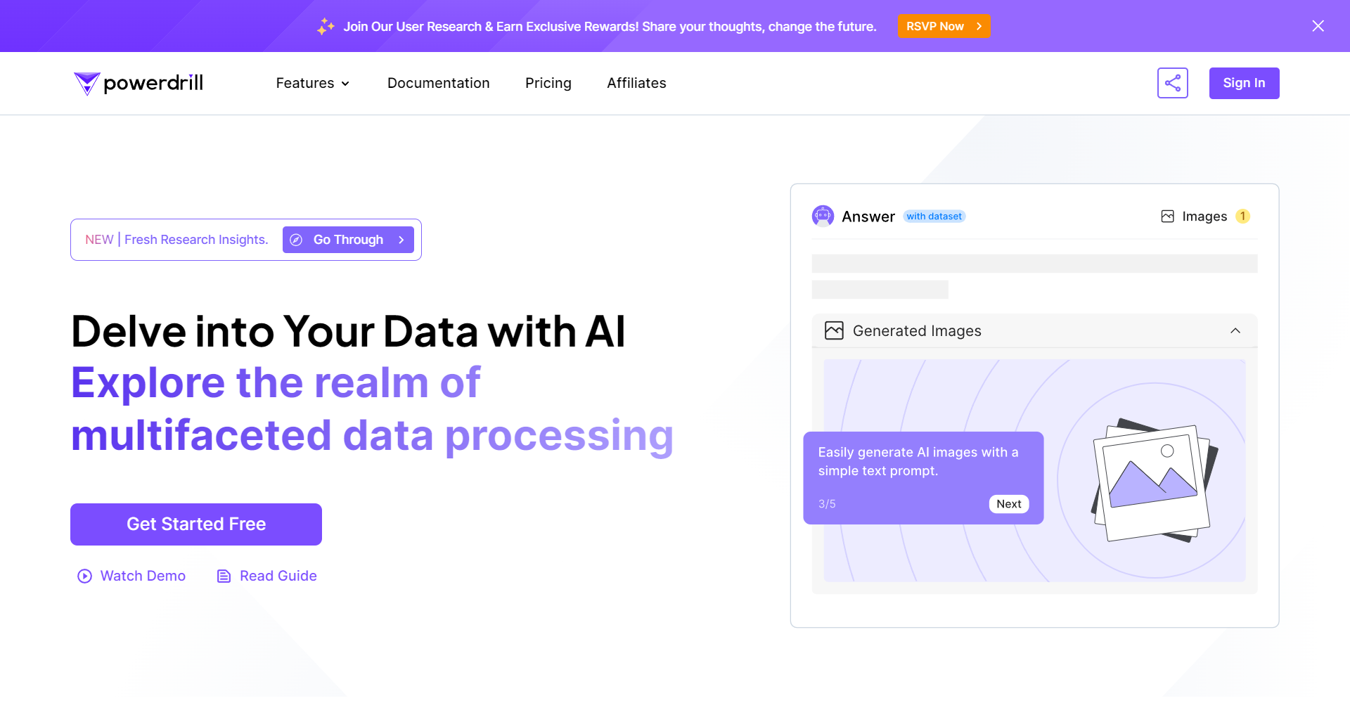 Powerdrill Reviews & Pricing 2025 | GoodFirms