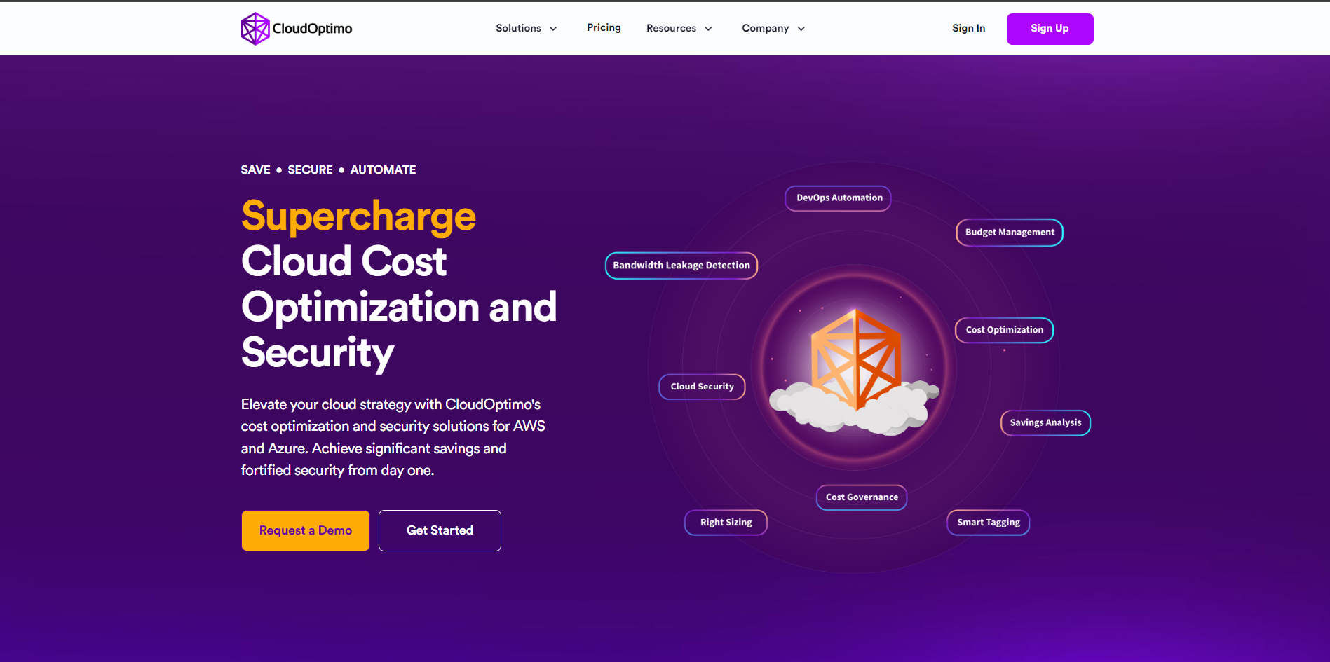 CloudOptimo Reviews & Pricing 2025 | GoodFirms