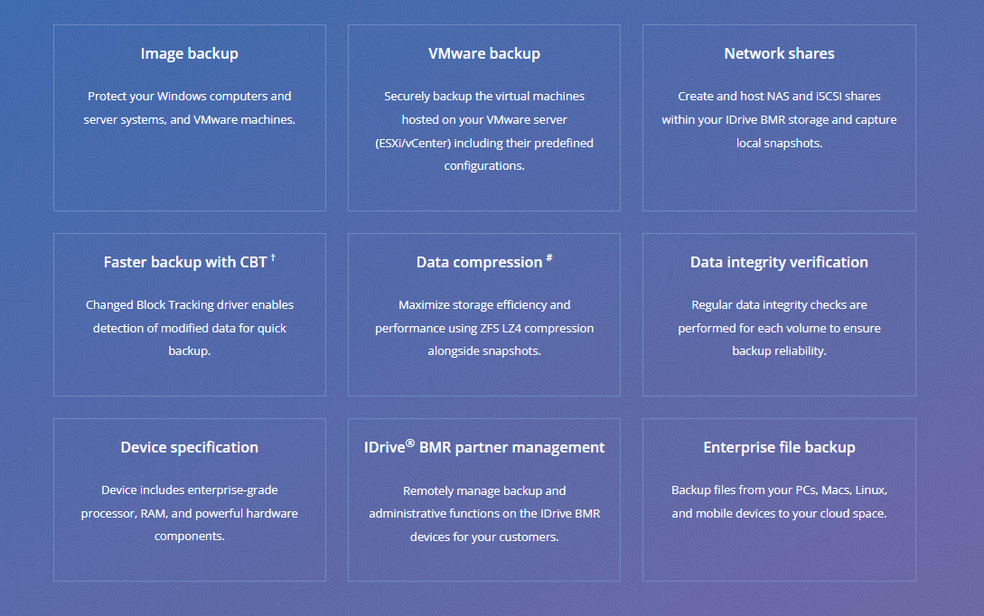 IDrive BMR Pro Reviews & Pricing 2025 | GoodFirms
