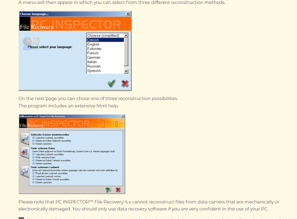 PC Inspector Reviews & Pricing 2025