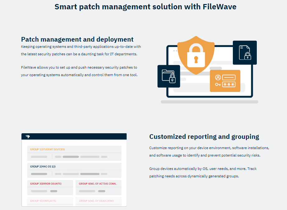 FileWave Reviews & Pricing 2025