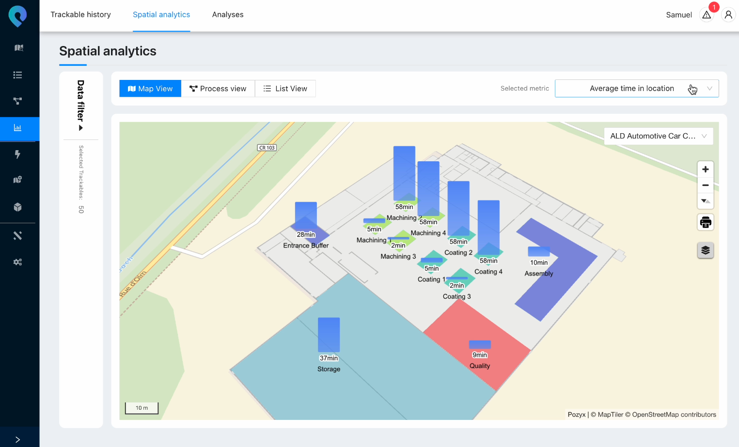 Pozyx Platform Reviews & Pricing 2025