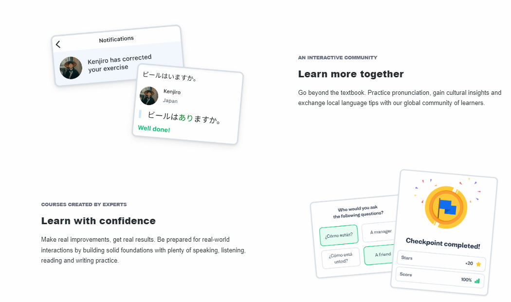 Busuu Reviews & Pricing 2025 | GoodFirms