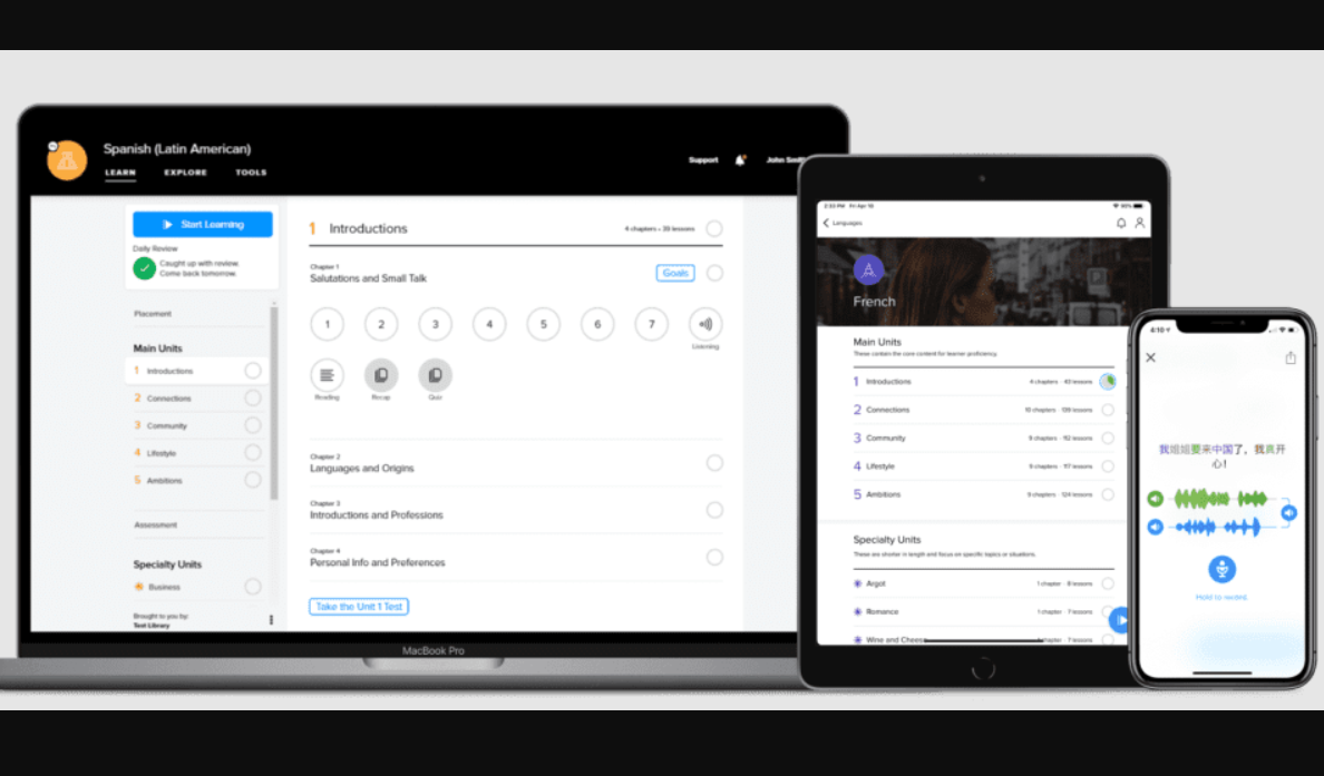 Mango Languages Reviews & Pricing 2025