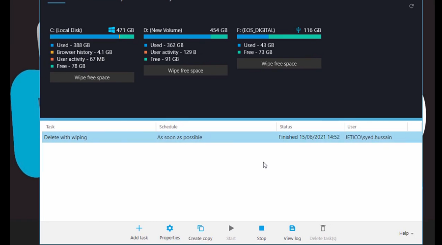Jetico Reviews & Pricing 2025 | Goodfirms