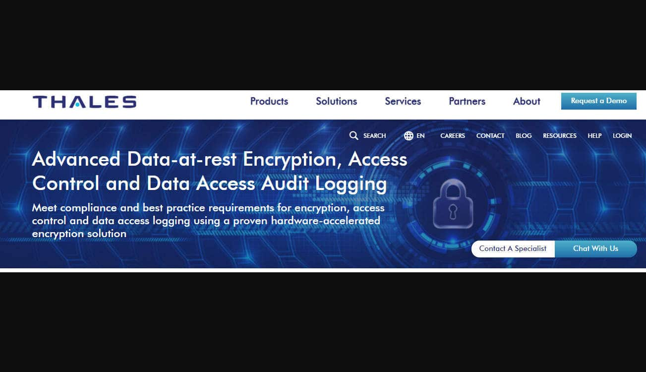 Vormetric Transparent Encryption Reviews & Pricing 2025 | GoodFirms