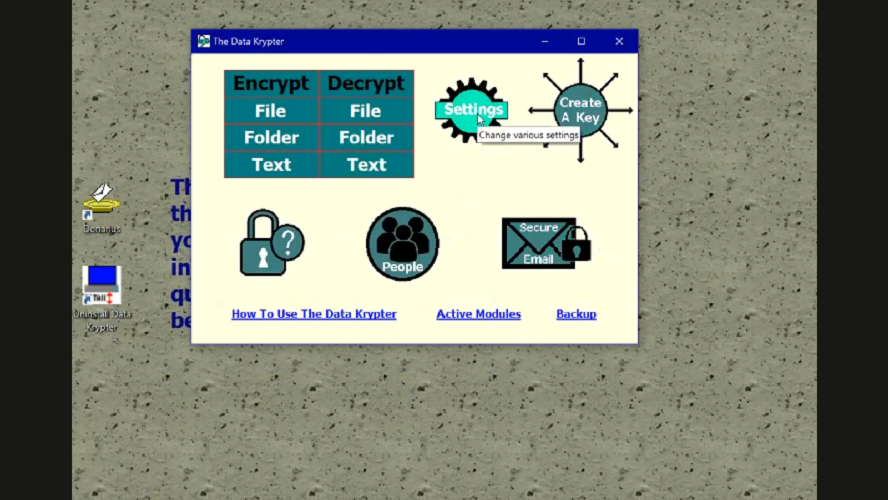 The Data Krypter Reviews & Pricing 2025 | GoodFirms