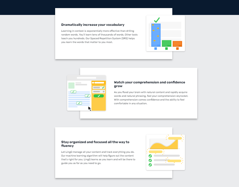 LingQ Reviews & Pricing 2025 | Goodfirms