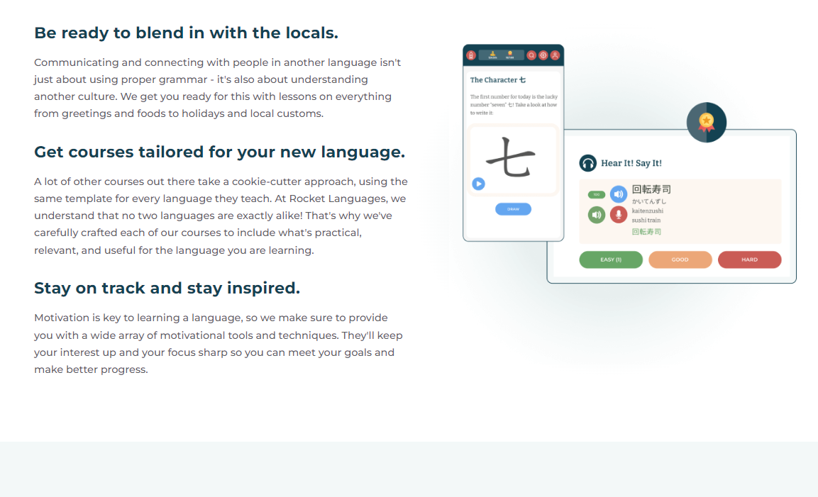 Rocket Languages Reviews & Pricing 2025