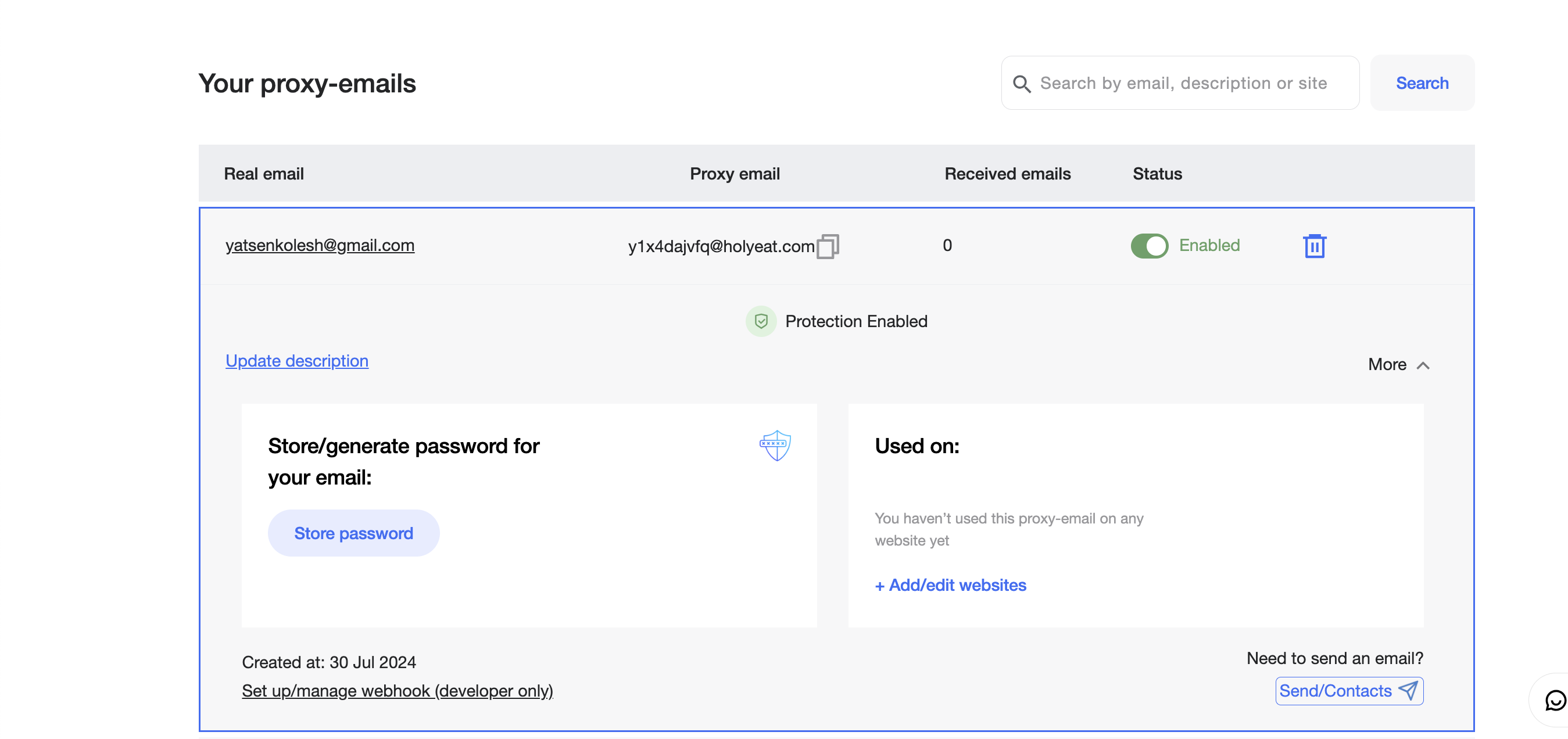 ProxiedMail Reviews & Pricing 2025 | GoodFirms