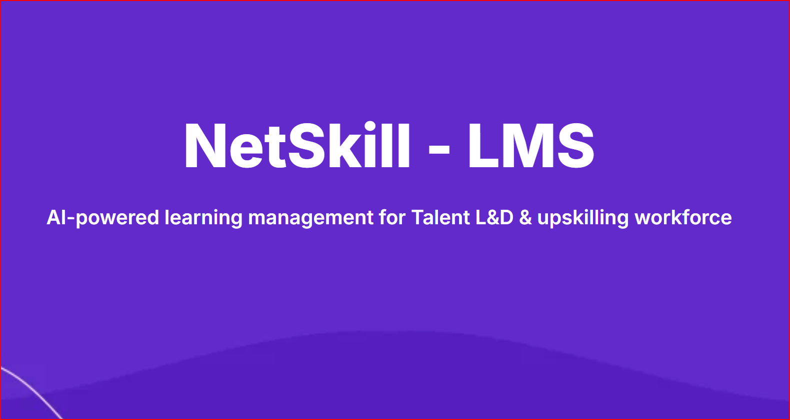 NetSkill LMS Reviews & Pricing 2025 | Goodfirms