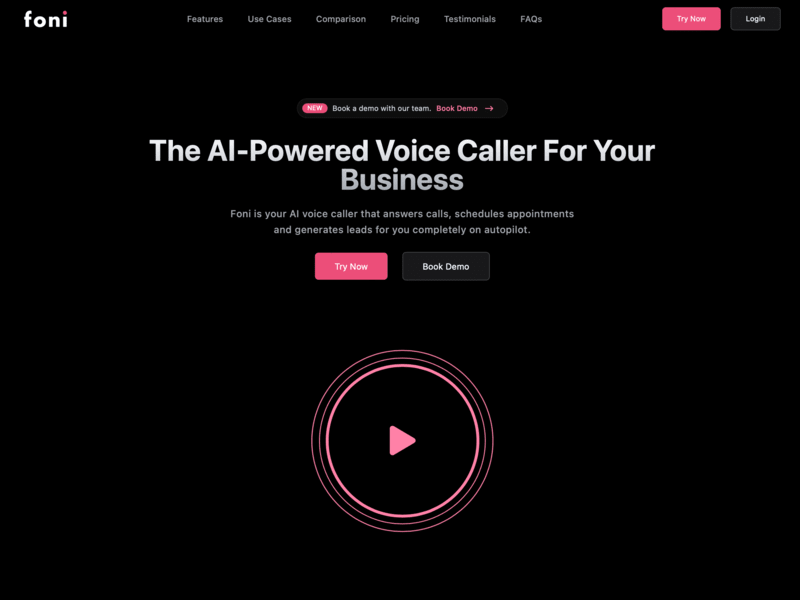 Foni Reviews & Pricing 2025