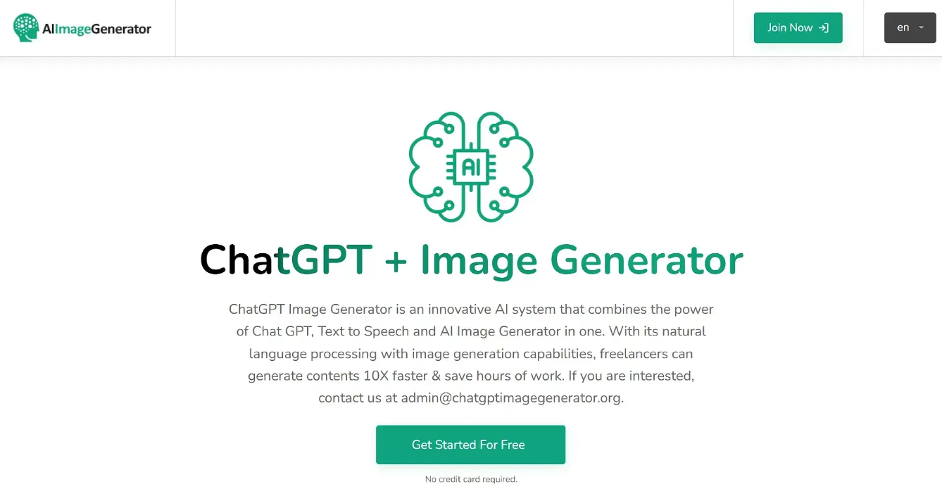 ChatGPT Image Generator Reviews & Pricing 2025