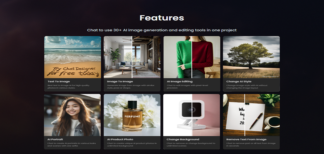 ChatDesigner Reviews & Pricing 2025 | Goodfirms