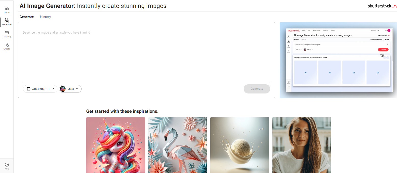 Shutterstock Reviews & Pricing 2025