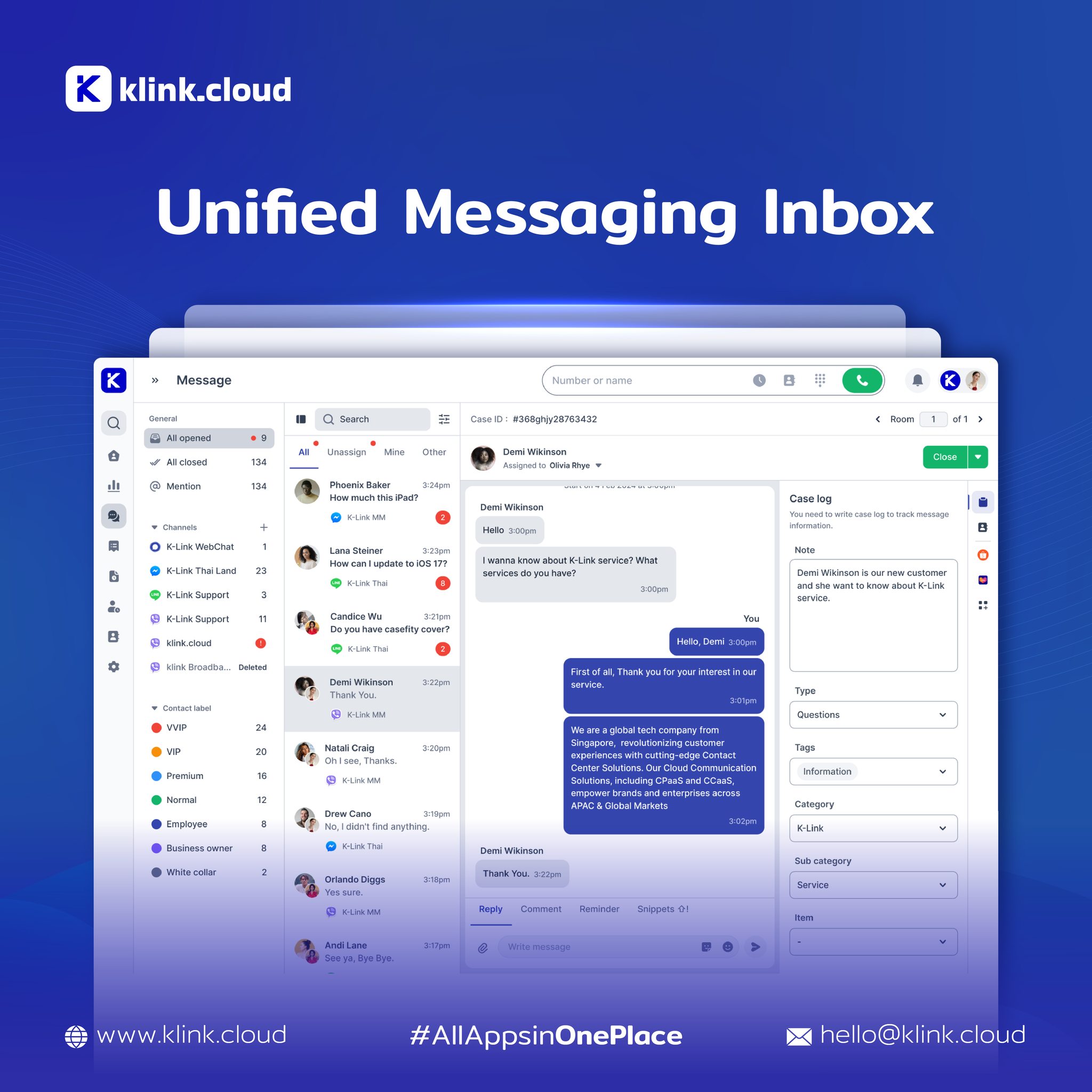 klink.cloud Reviews & Pricing 2025 | GoodFirms