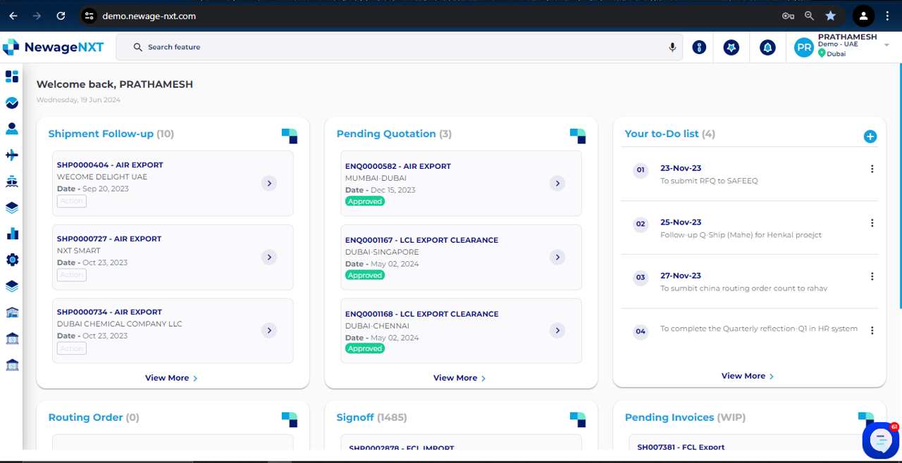 NewageNXT Reviews & Pricing 2025 | GoodFirms
