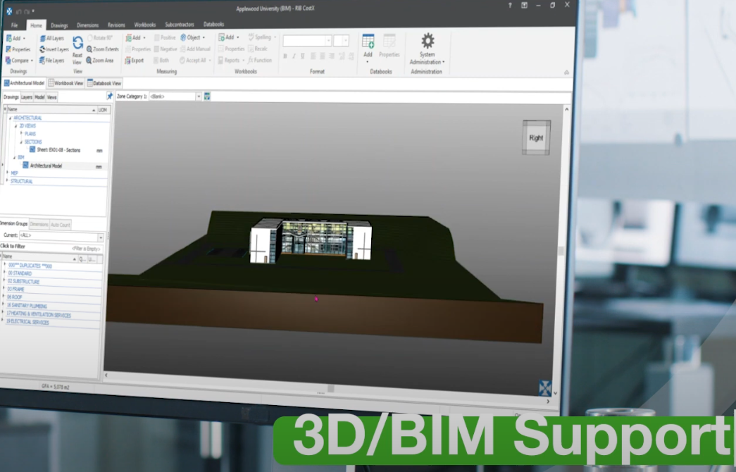 RIB CostX Reviews & Pricing 2025 | GoodFirms