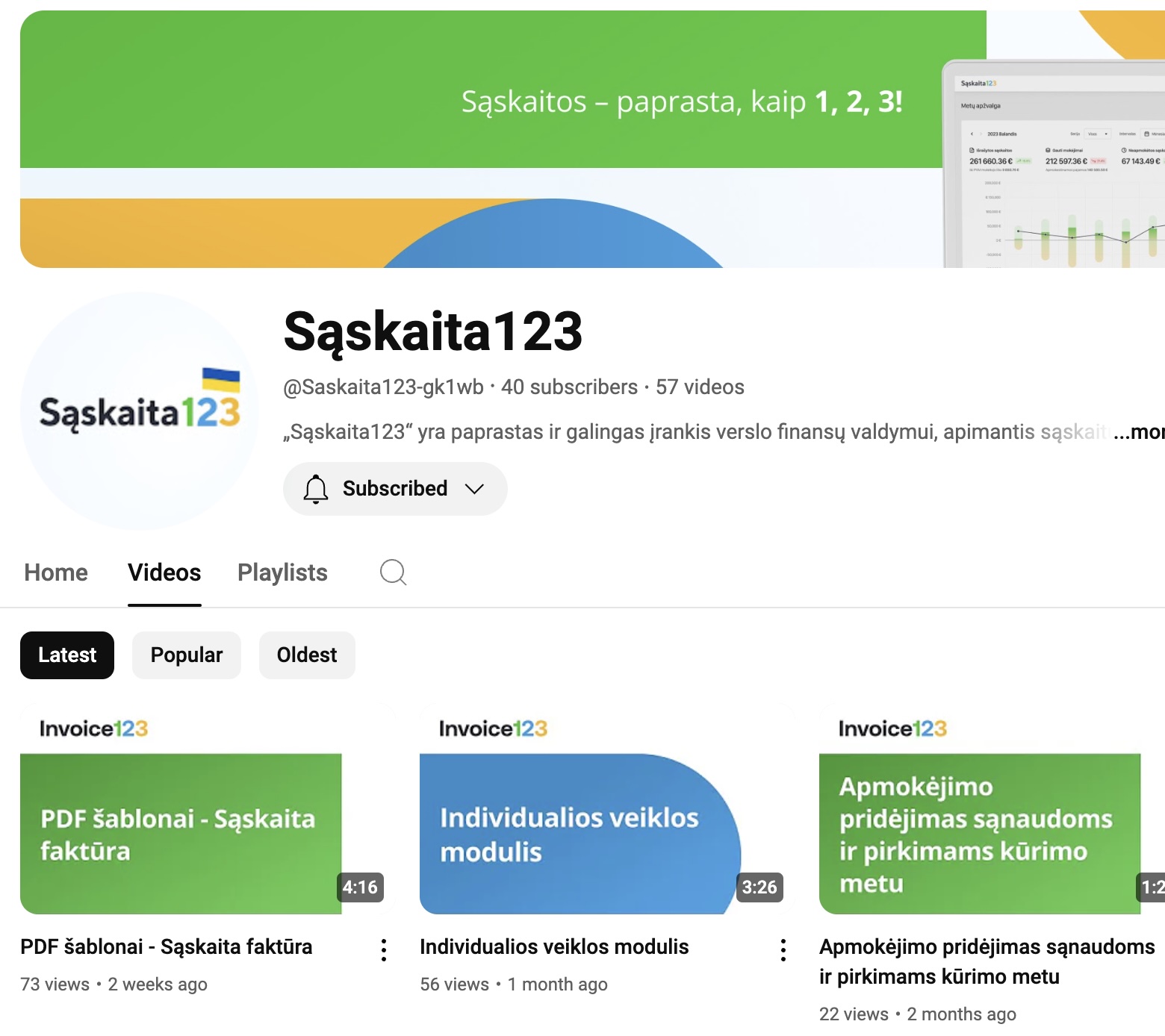Invoice 123 Reviews & Pricing 2025