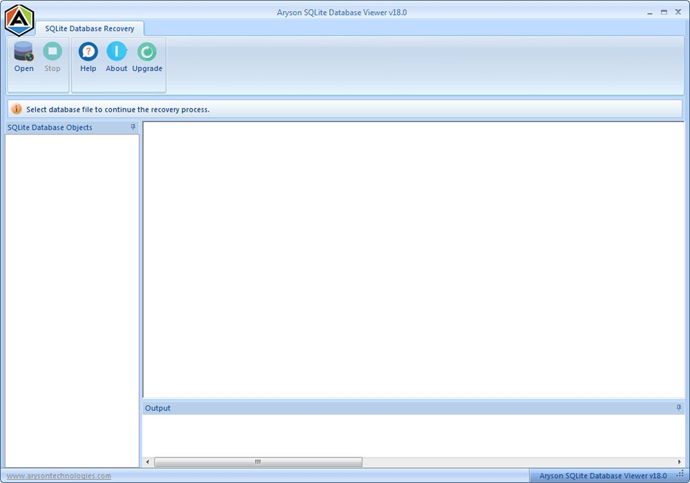Aryson SQLite Database Viewer Reviews & Pricing 2025 Aryson SQLite Database Viewer Reviews & Pricing 2025